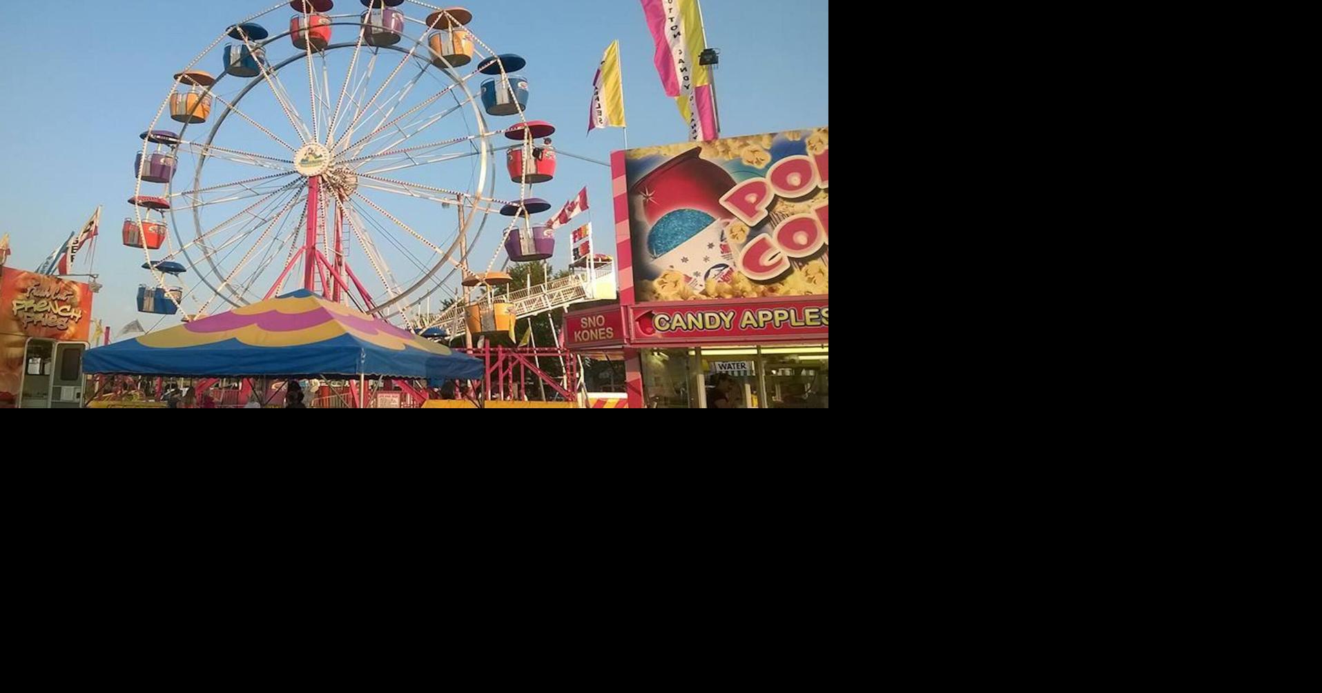 Campbellford Fair returns Aug. 11 to 13