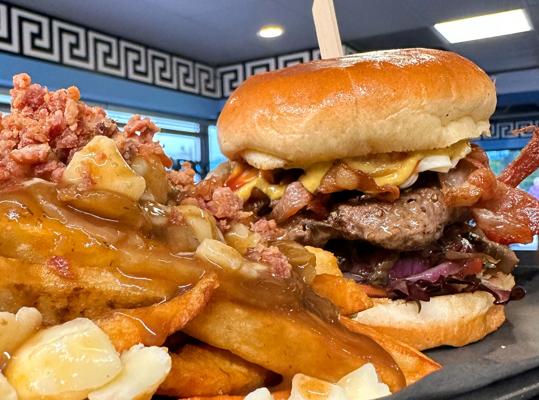Port Hope’s Olympus Burger among the best in Canada