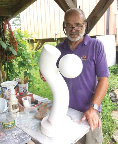 Colborne Art Gallery set to open Claus Heinecke’s Space/Shape exhibit