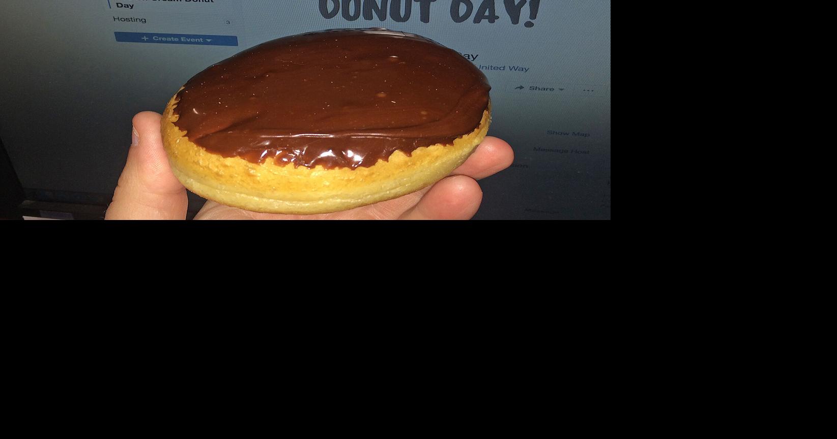Tim Hortons Boston Cream Donut Day to support 211