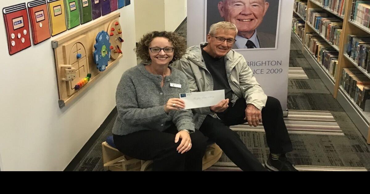 ‘For children, play is learning': Brighton library now features new ...