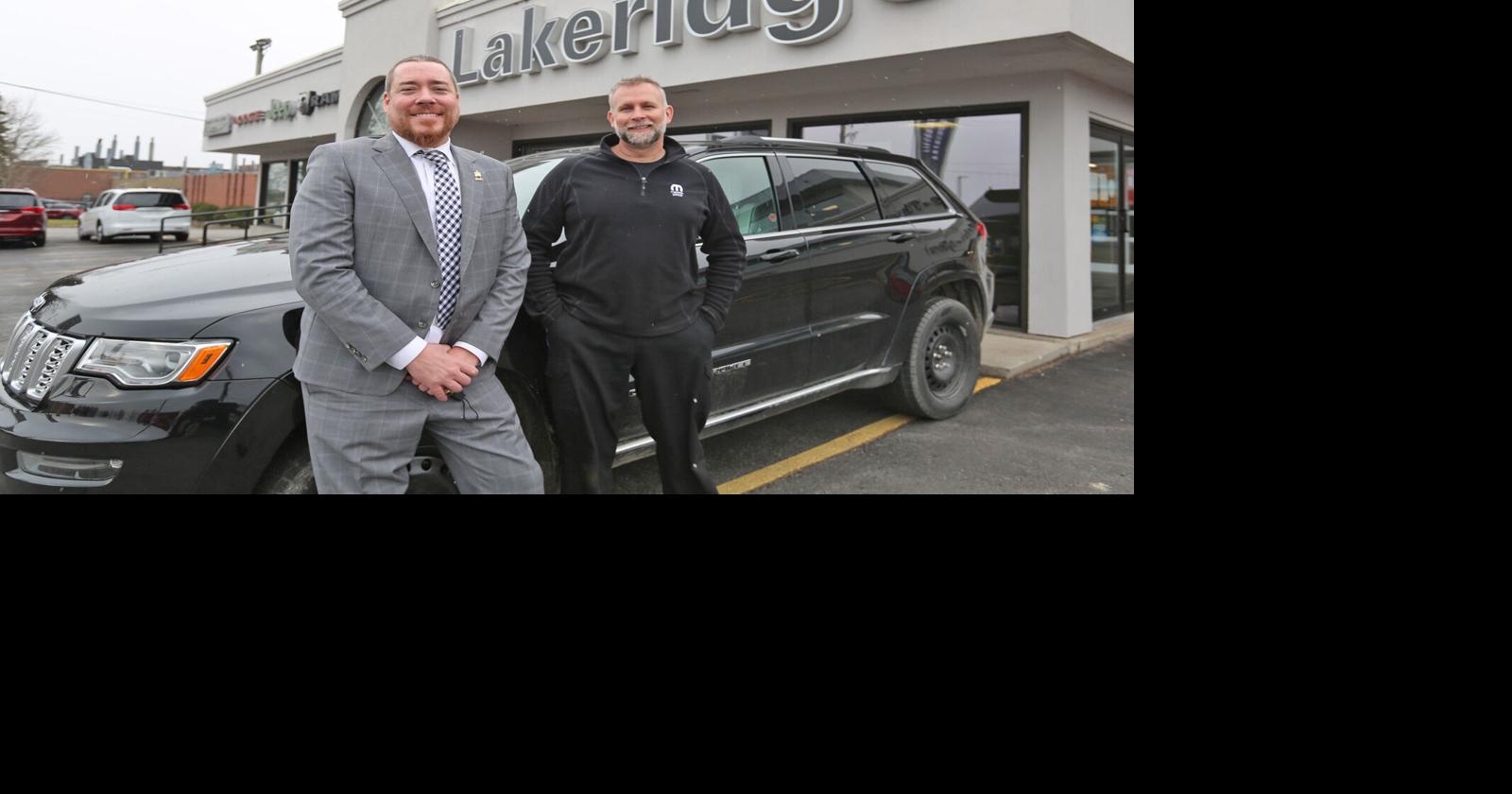 Matthew St. Amand nominated as unsung hero during pandemic in Port Hope