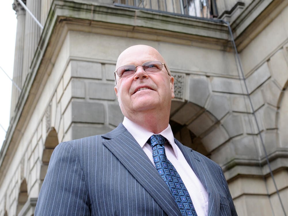 New Cobourg mayor sets sights on taxes, economic development