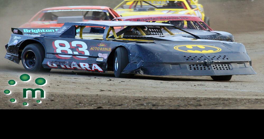 Brighton Speedway revs up the action during Fan Appreciation Night