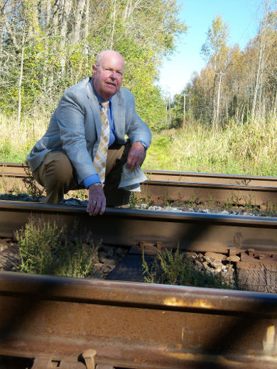 Hamilton Township joins move for safe railway crossing