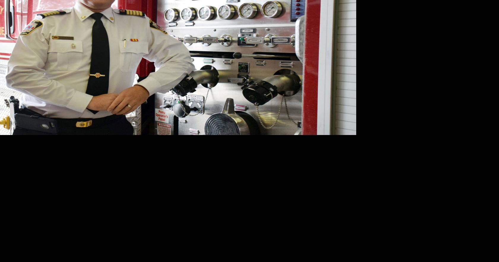 ‘Our community was made safer thanks to his dedication, leadership ...
