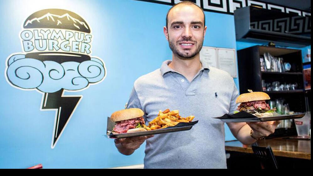 Port Hope’s Olympus Burger among the best in Canada