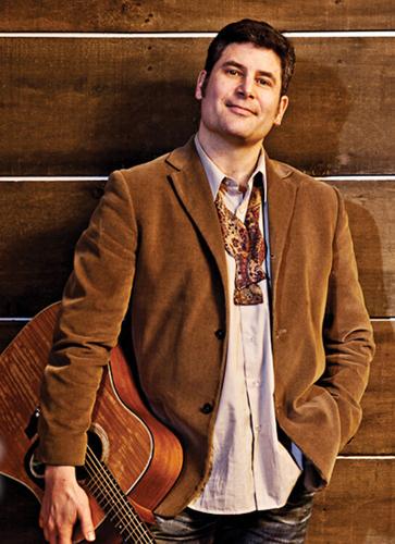 Port Hope's Rainbow Cafe presents David Newland in concert