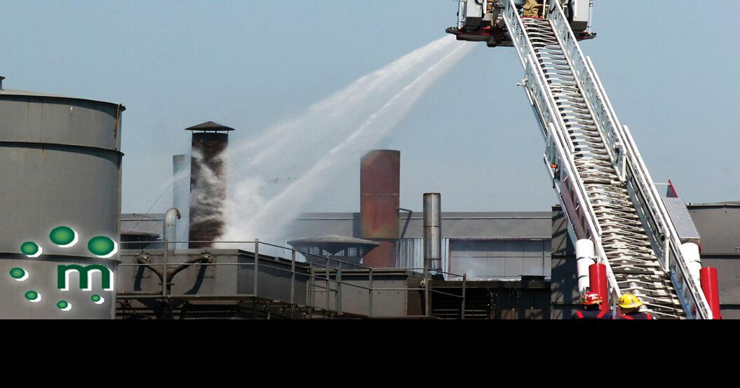 UPDATE: Esco factory on fire in Port Hope