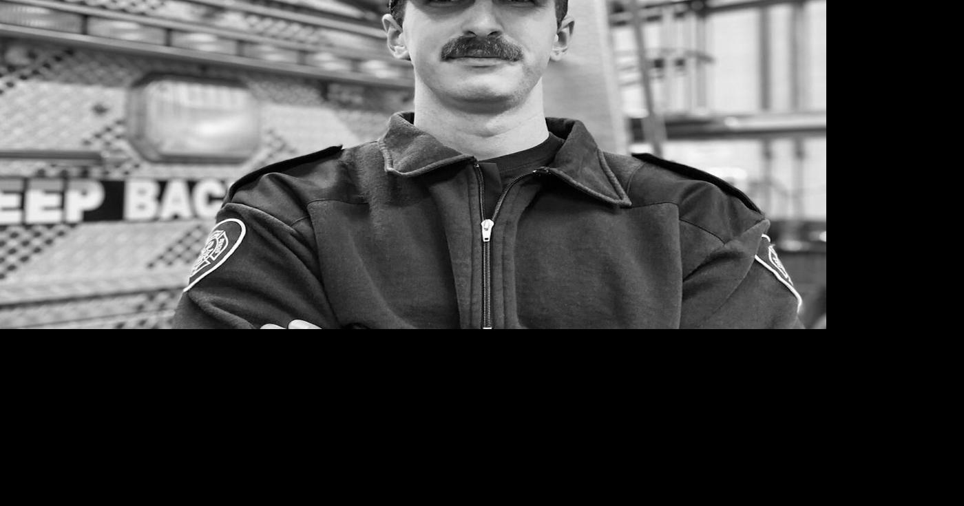 Northumberland firefighters take part in ‘Movember’