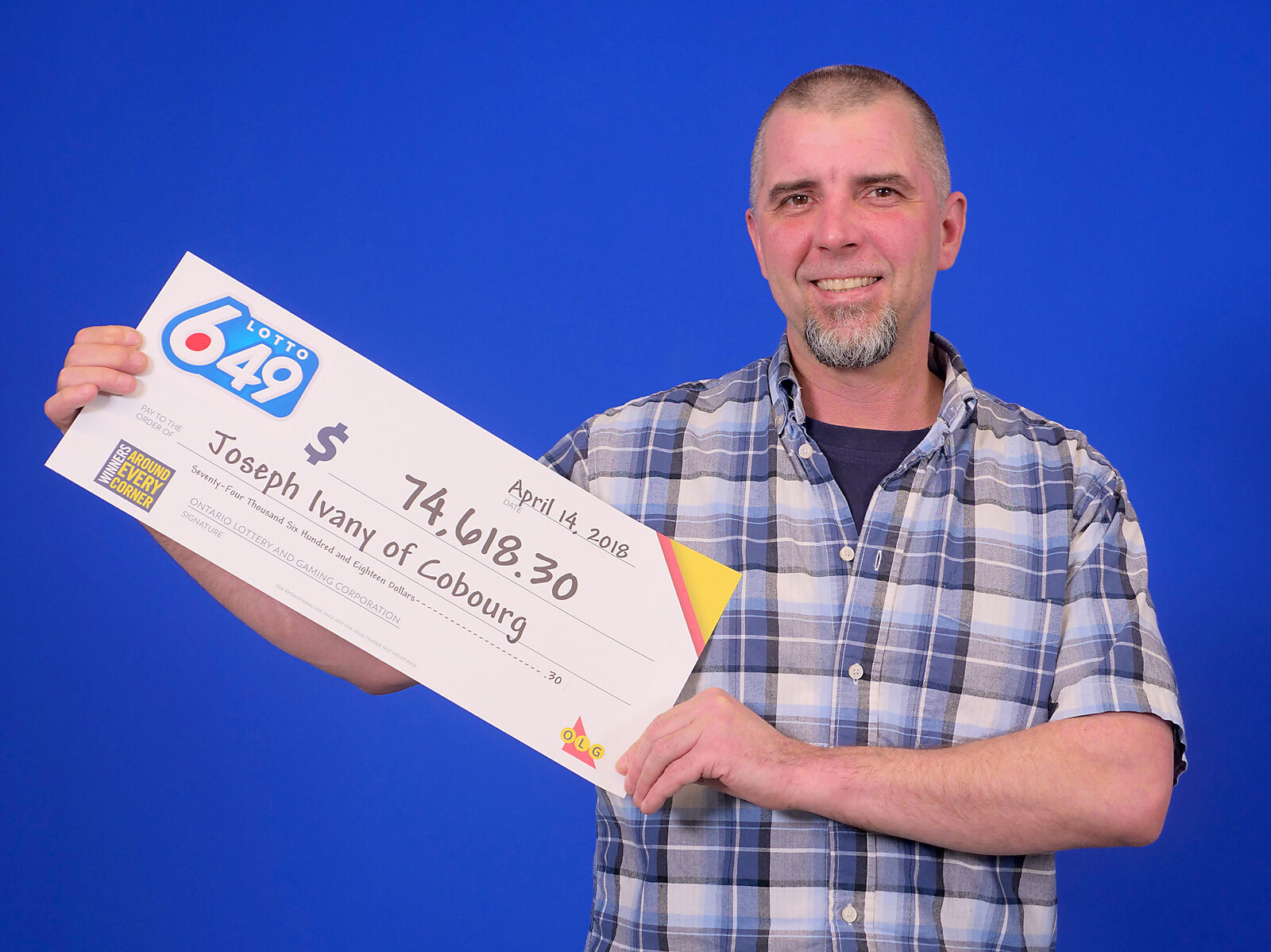Lotto 649 april 14 2018 store