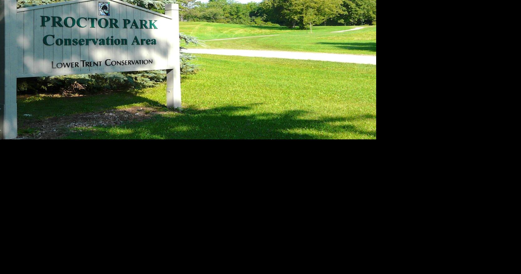 Lower Trent plans to improve its Proctor Park Conservation Area