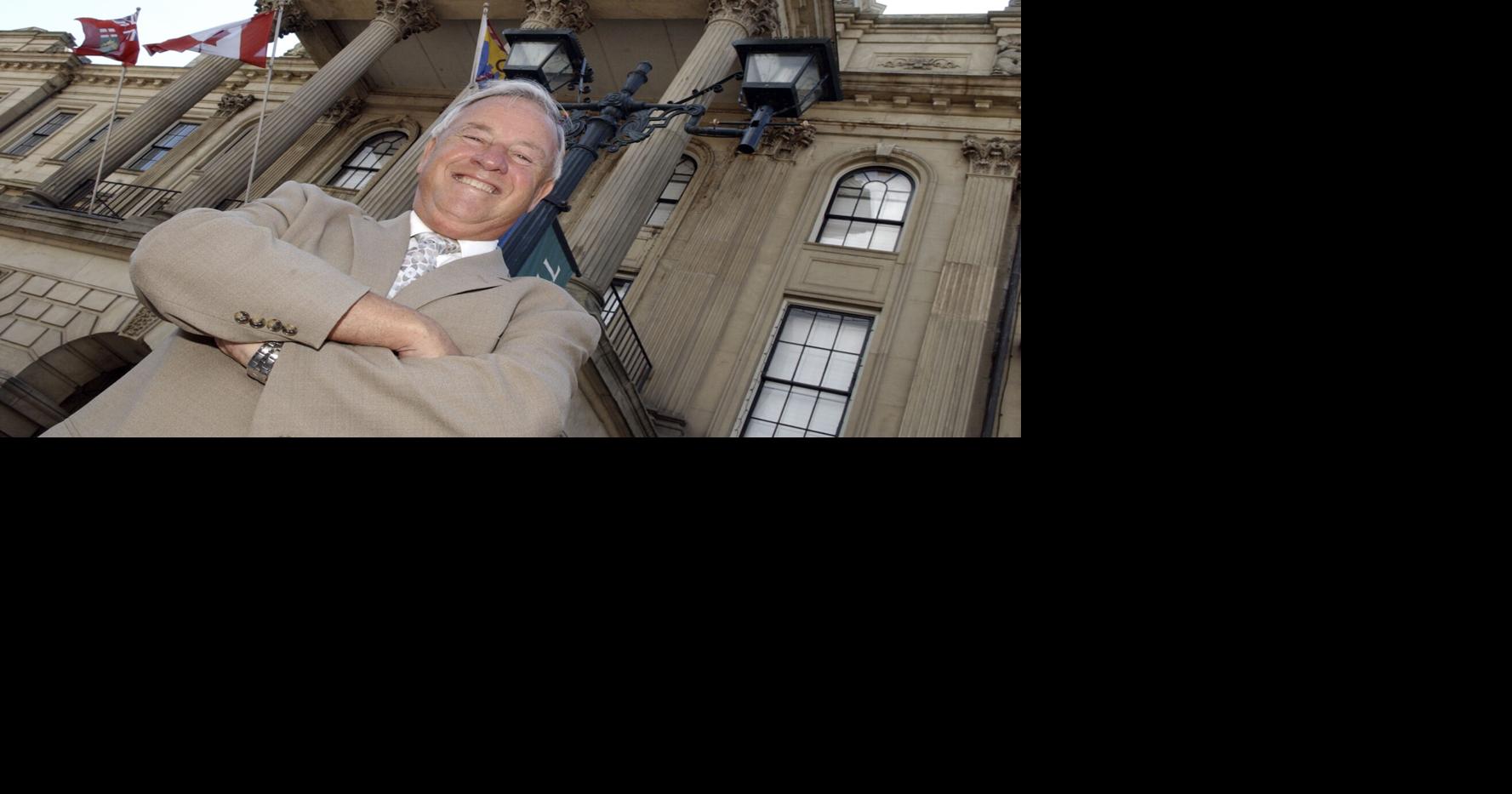 Cobourg’s Coverdale Park renamed to Peter Delanty Park