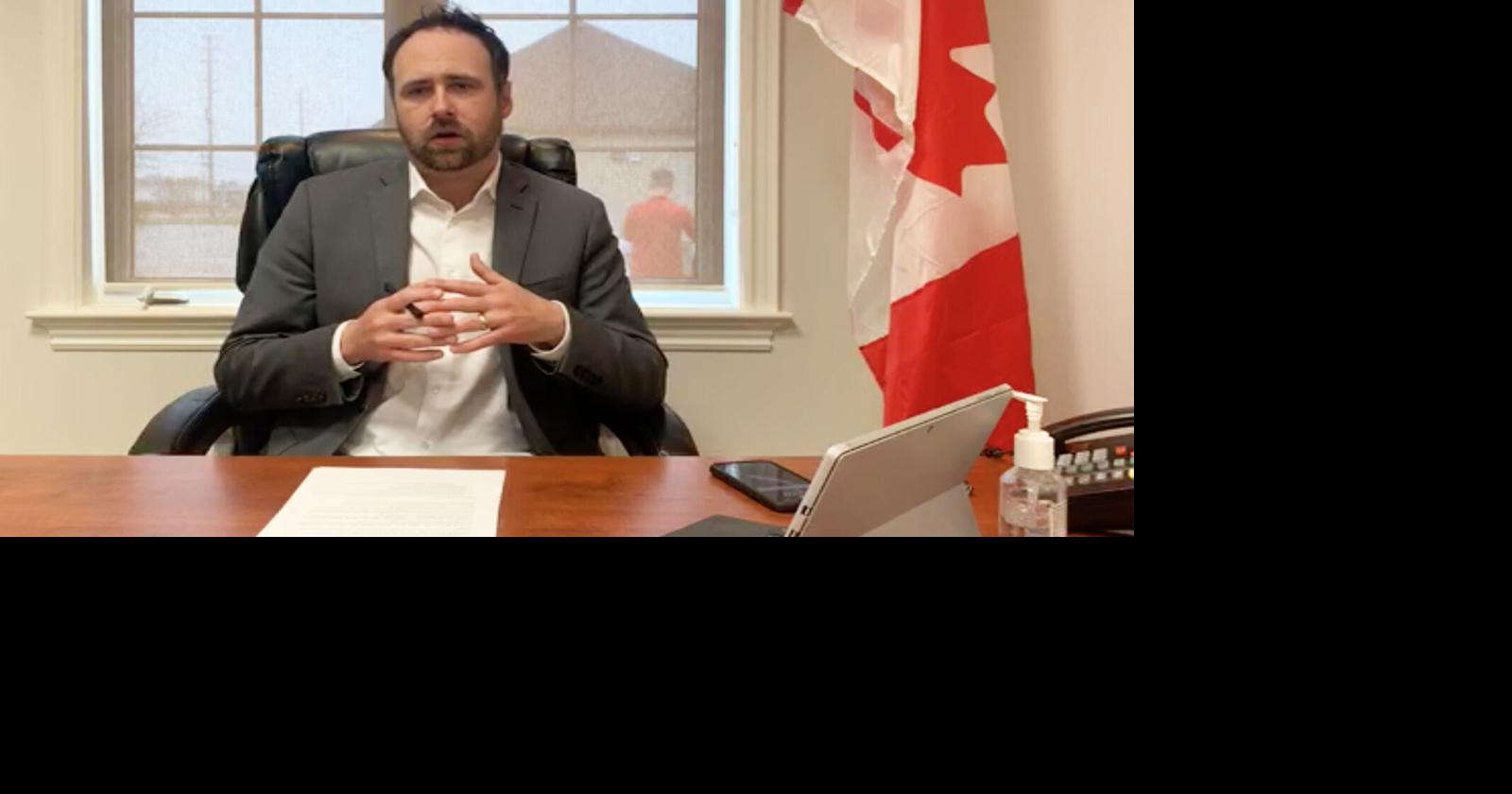 VIDEO: Northumberland-Peterborough South MP Philip Lawrence hosts ...