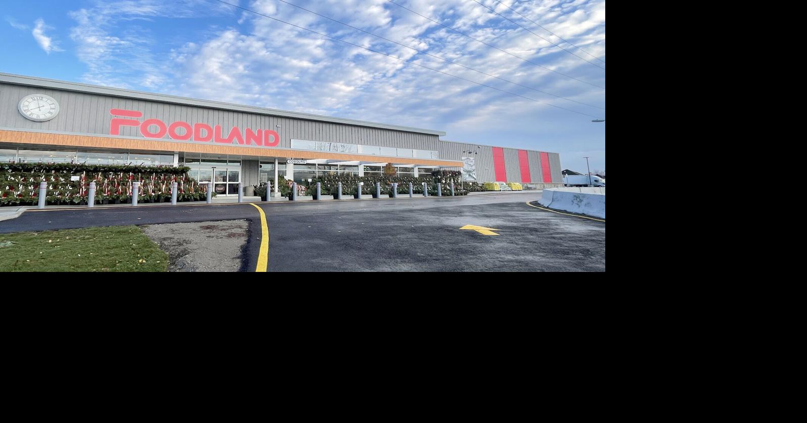 Cobourg’s new Foodland is open: Expansion created 70 jobs, added lots ...