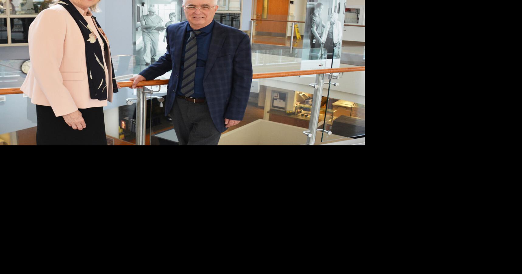 MPP Lou Rinaldi announces $4.1-million investment in Cobourg hospital