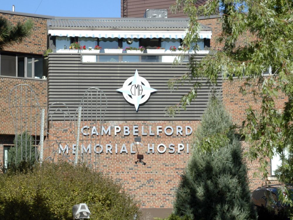 Campbellford hospital balances budget