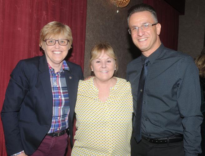 Elizabeth Manley speaks about mental health at Rotary Club of Cobourg