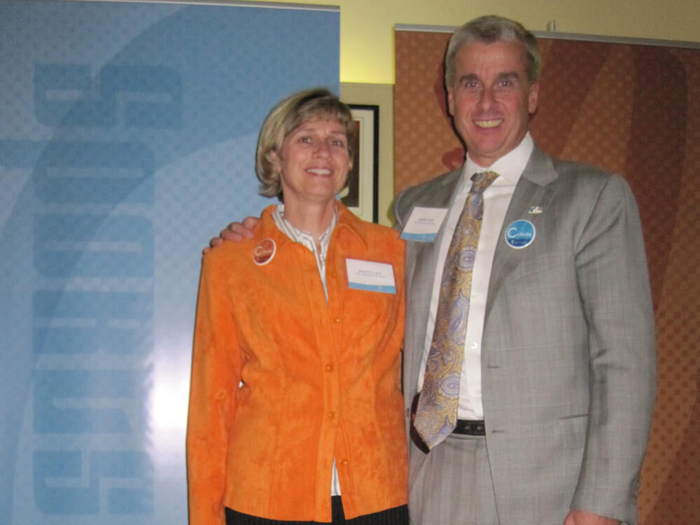 Cobourg Community Centre kicks off public campaign