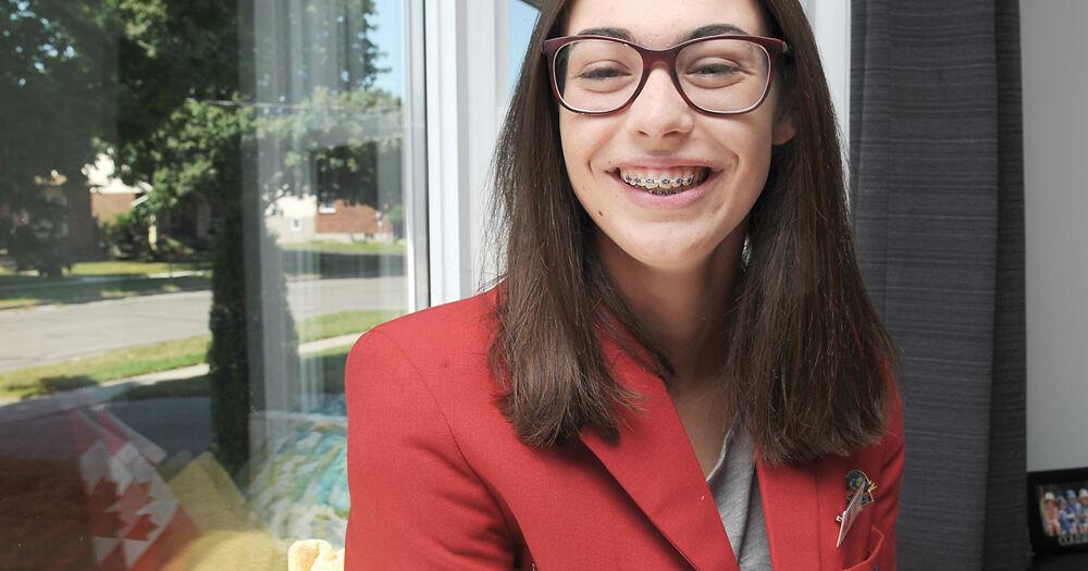 Cobourg student Isabelle Goupil heads to Chile on Rotary exchange