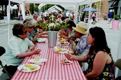 Long Lunch to celebrate its anniversary this Sunday