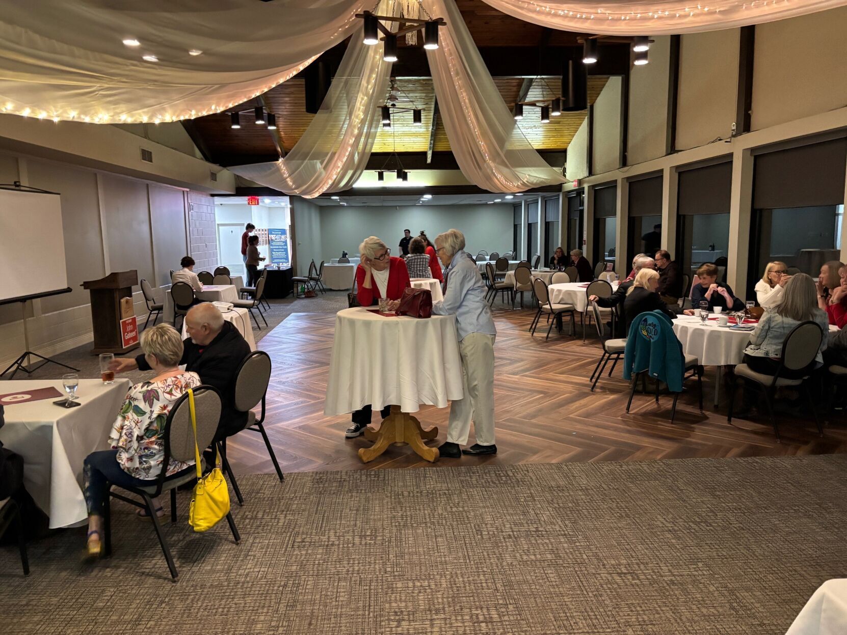 Tight battle in new riding of Northumberland-Clarke