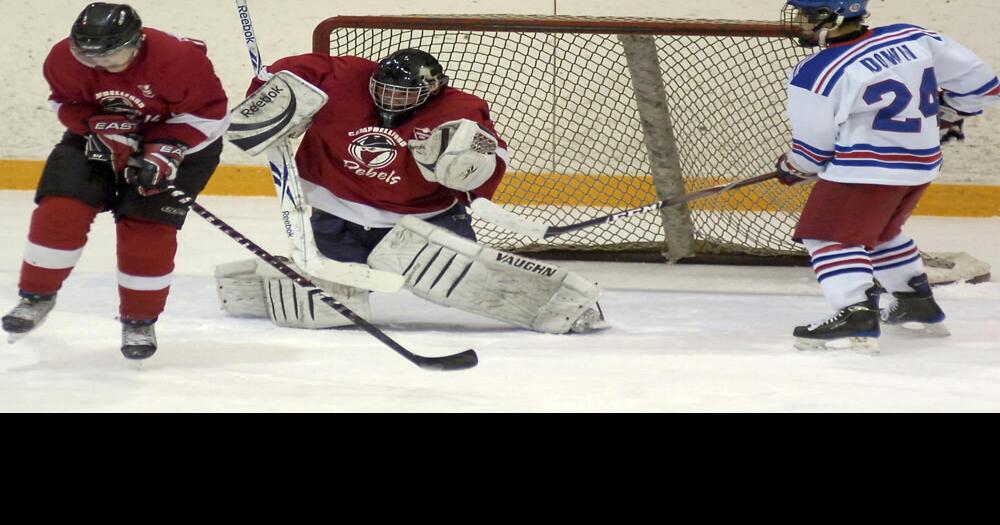 Port Hope Panthers lose at home to Campbellford Rebels