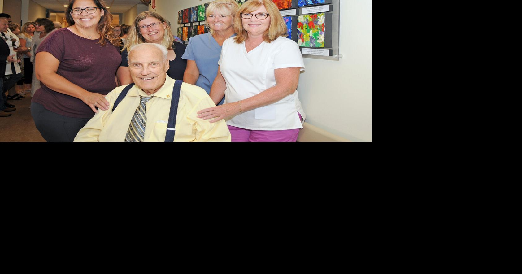 UPDATE: Longtime Cobourg philanthropist, community builder Bill ...