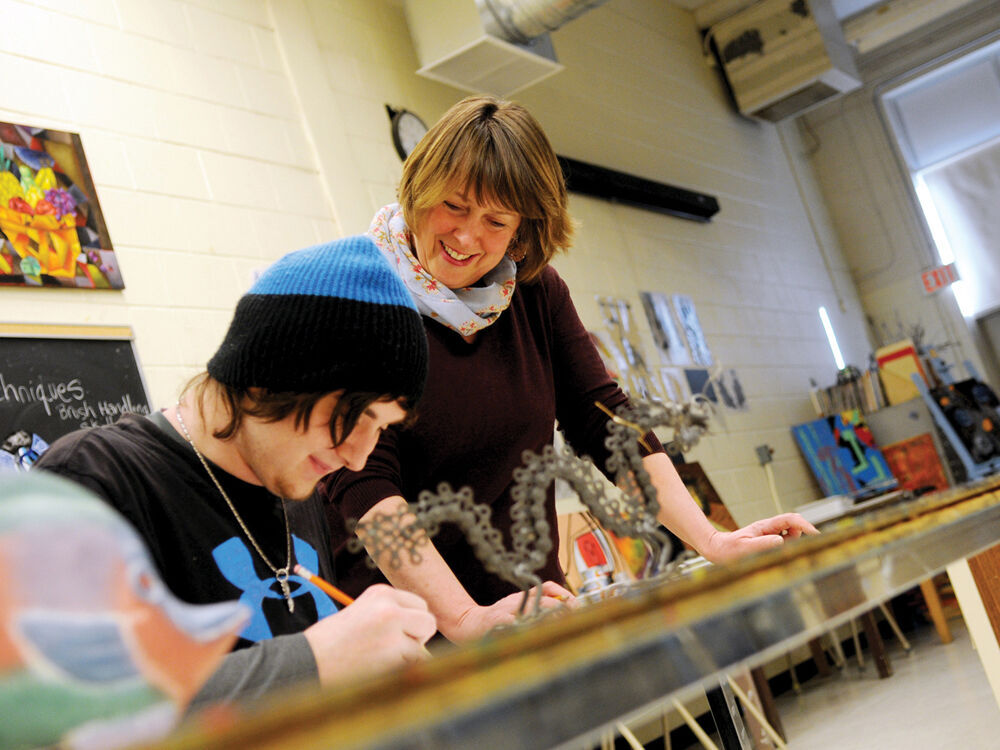 Port Hope High School grapples with declining student population