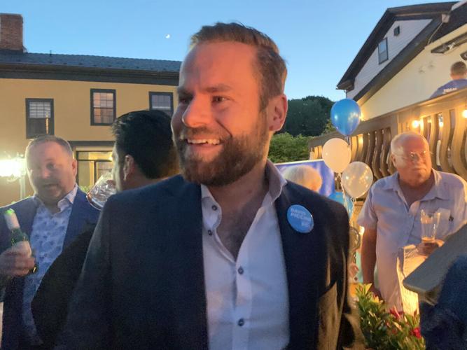 David Piccini re-elected in Northumberland-Peterborough South