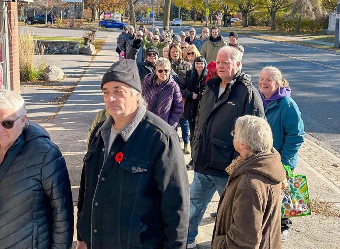 ‘Heart of Gold:’ Cobourg’s Beyond the Blue Box rebuilding