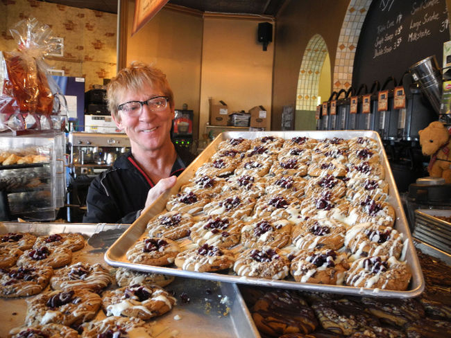 Crazy Cookie is officially unique