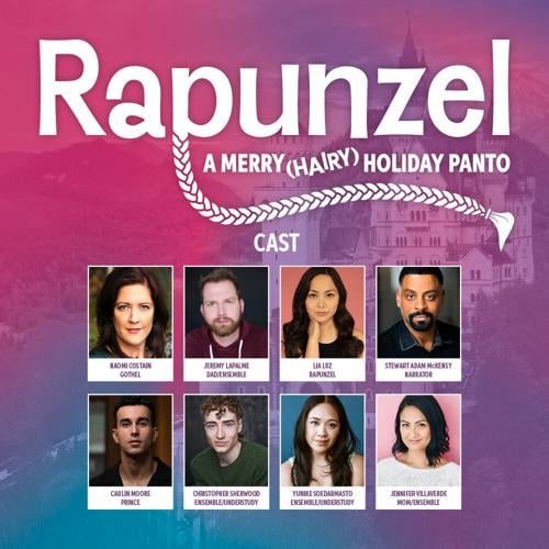 Cast set for the Capitol Theatre’s annual panto