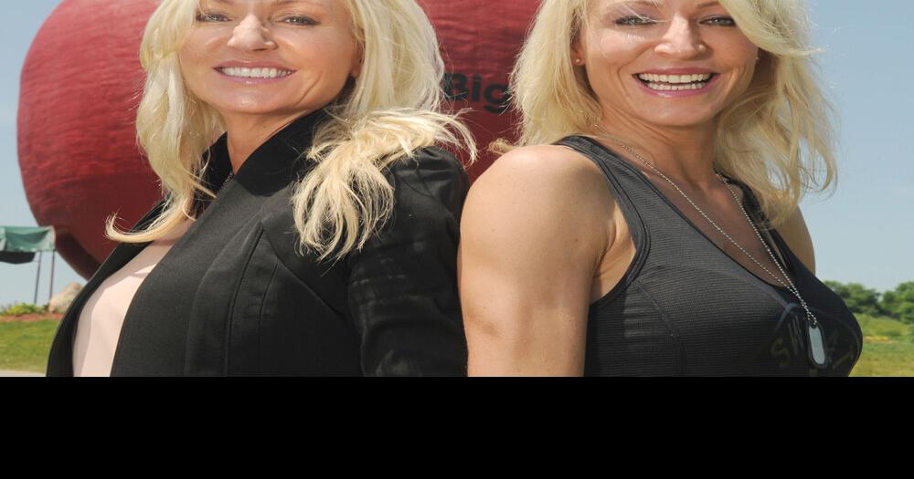 Colborne sisters bring home firsts in bodybuilding