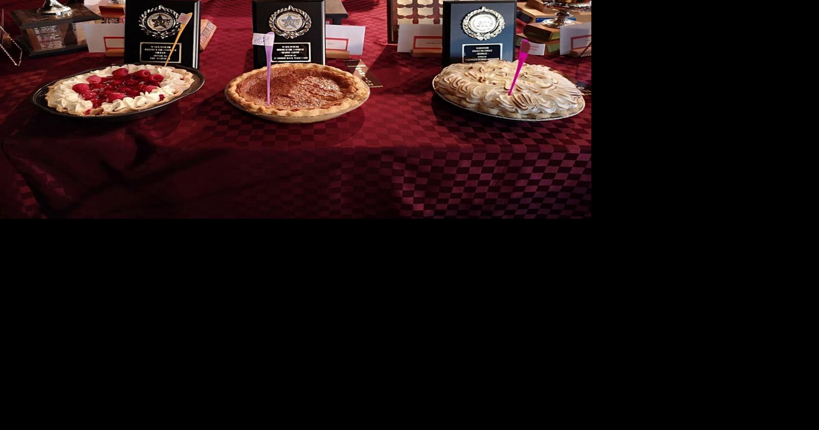 Piña colada pie wins perfect pie contest in Warkworth