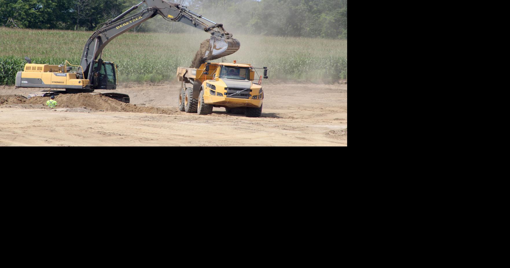 What's Going on Here? TCO Agromart begins expansion in Cramahe