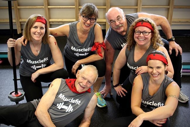 MuscleFit is now at the Y