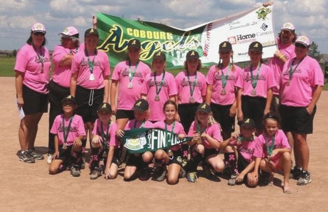 Mite Angels earn silver medals at Grand Championships