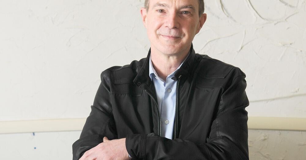 Baltimore resident, police officer Mark Collins explores the ...