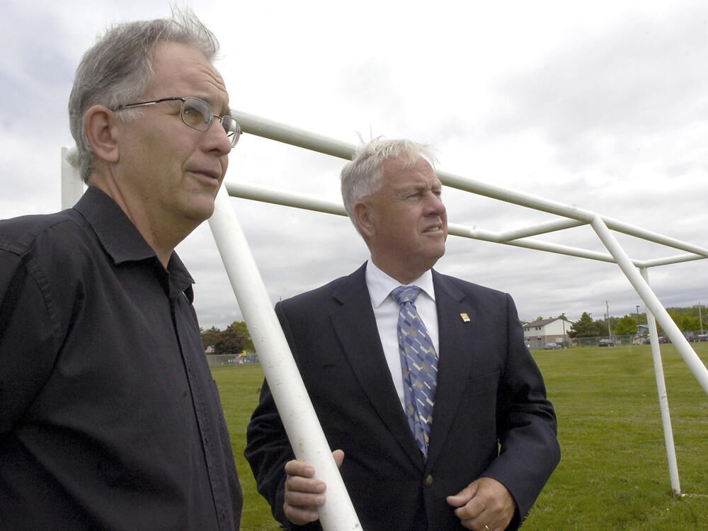 Cobourg Community Centre aims for March, 2011, completion date