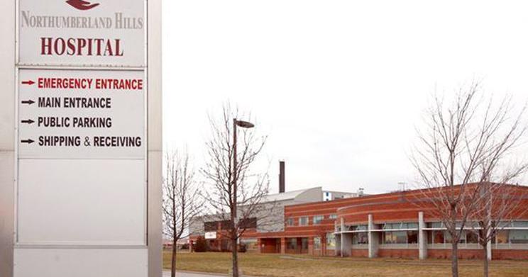 Enteric, COVID-19 outbreaks at Northumberland hospital