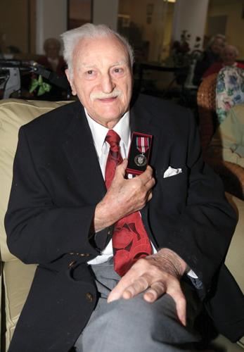 Claude Thompson remembered as 'tireless volunteer'