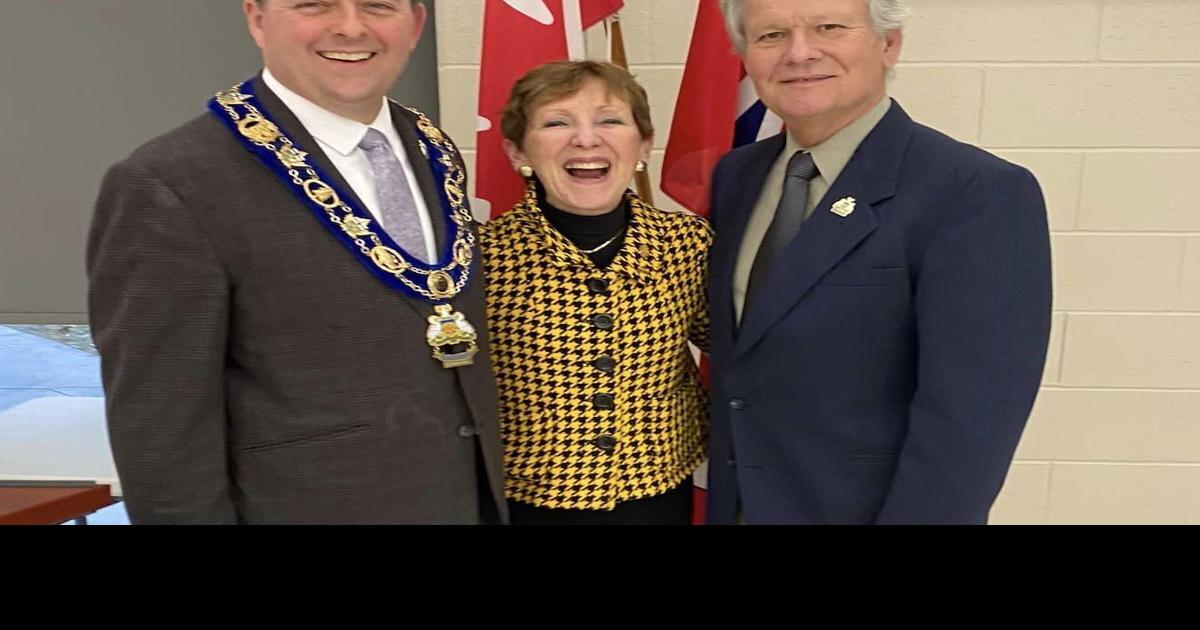 ‘I am enthusiastic that this council is ready to roll up their sleeves ...