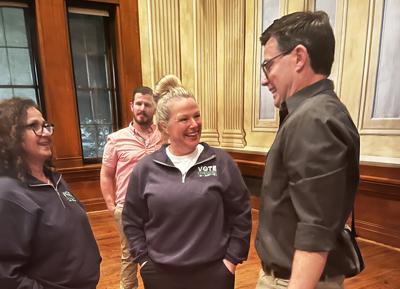 Lucas Cleveland defeats incumbent John Henderson to become Cobourg's ...