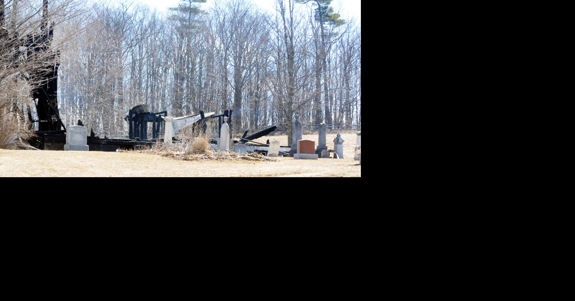 ‘Help us rebuild from the ashes:' Roseneath rebuilding church after ...