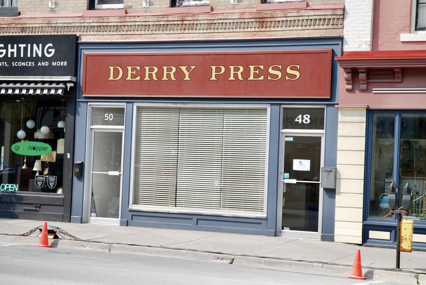‘Derry’ returns to Port Hope: ‘There’s such pride in Port Hope because ...