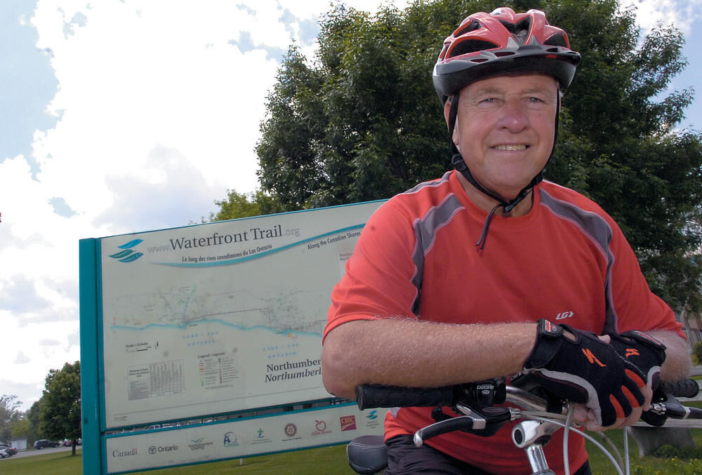 County-wide Cycling Master Plan in the works