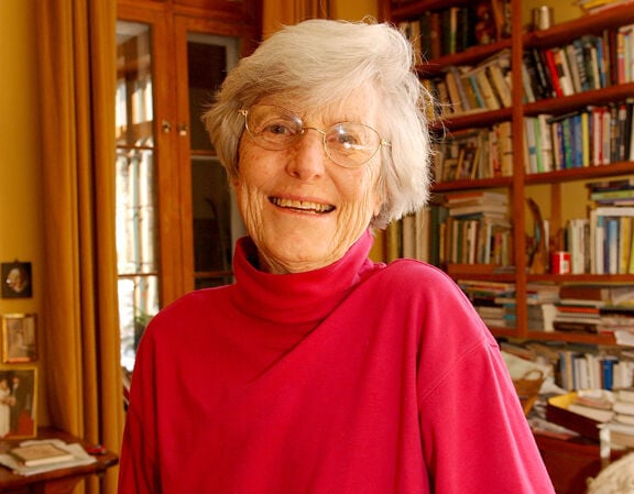 Port Hope environmental advocate Pat Lawson dies