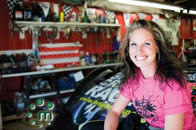 No Bull at the Brighton race track