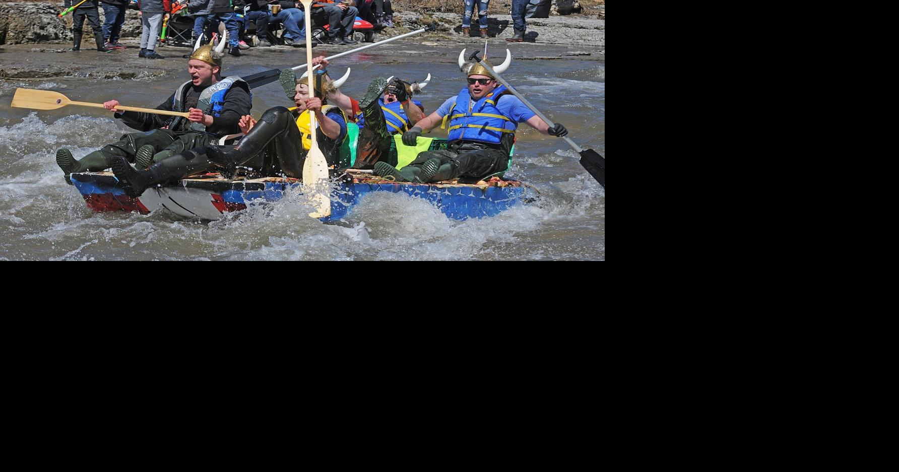 Iconic Float Your Fanny festival returning